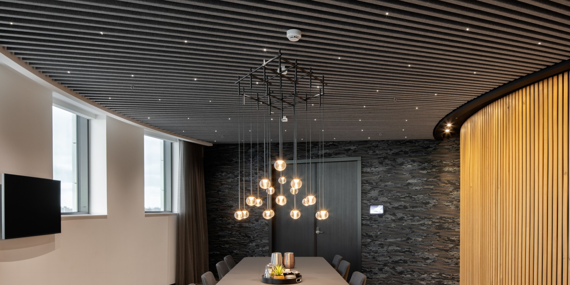 Transform your space in the blink of an eye!