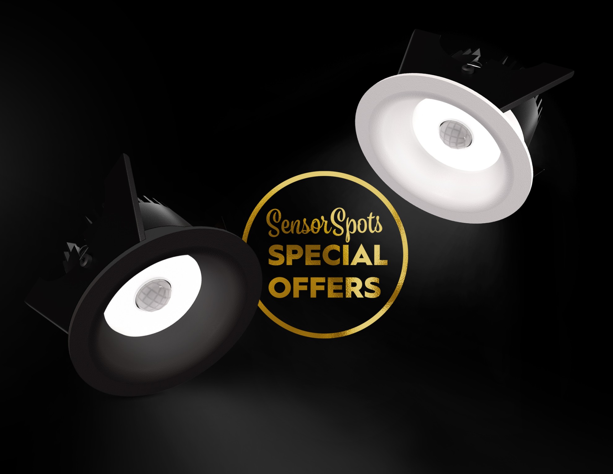 Sensorspot Special offer